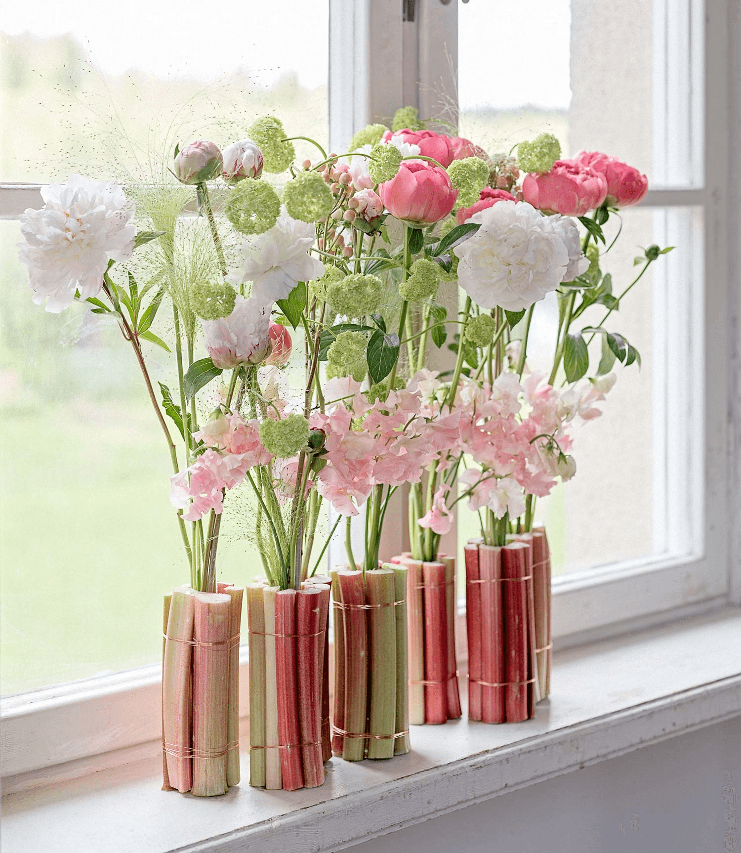 Dekorera med små vaser | Interflora