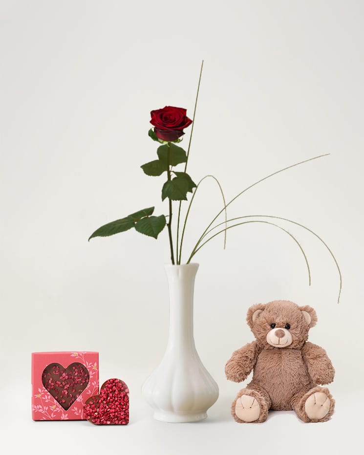 Det här betyder antalet rosor | Interflora